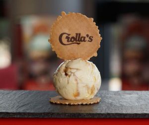 PARLOUR RANGE | Crolla's Ice Cream | Wholesale Supplier | Scotland, UK