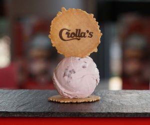 PARLOUR RANGE | Crolla's Ice Cream | Wholesale Supplier | Scotland, UK