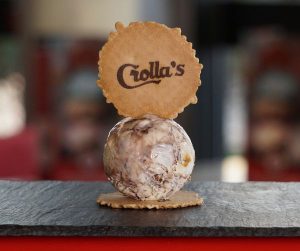 PARLOUR RANGE | Crolla's Ice Cream | Wholesale Supplier | Scotland, UK