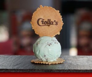 PARLOUR RANGE | Crolla's Ice Cream | Wholesale Supplier | Scotland, UK