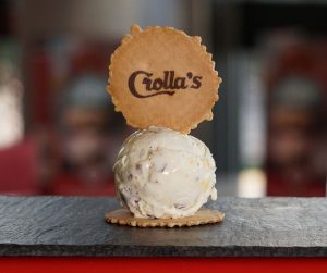 PARLOUR RANGE | Crolla's Ice Cream | Wholesale Supplier | Scotland, UK