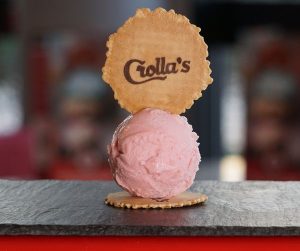 PARLOUR RANGE | Crolla's Ice Cream | Wholesale Supplier | Scotland, UK