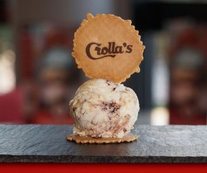 PARLOUR RANGE | Crolla's Ice Cream | Wholesale Supplier | Scotland, UK